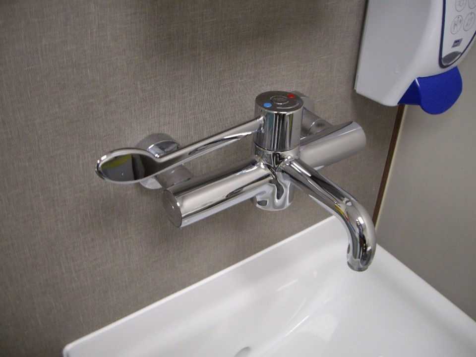 Scald Risk - When to use a TMT or TMV